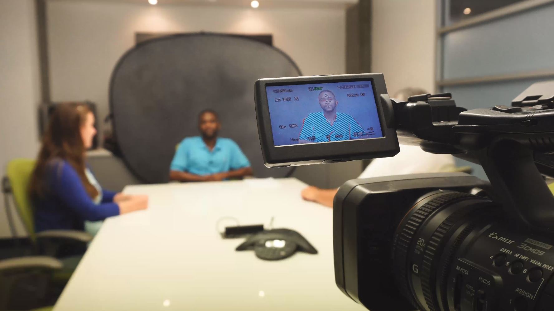 Video Depositions - LEGAL graphicworks