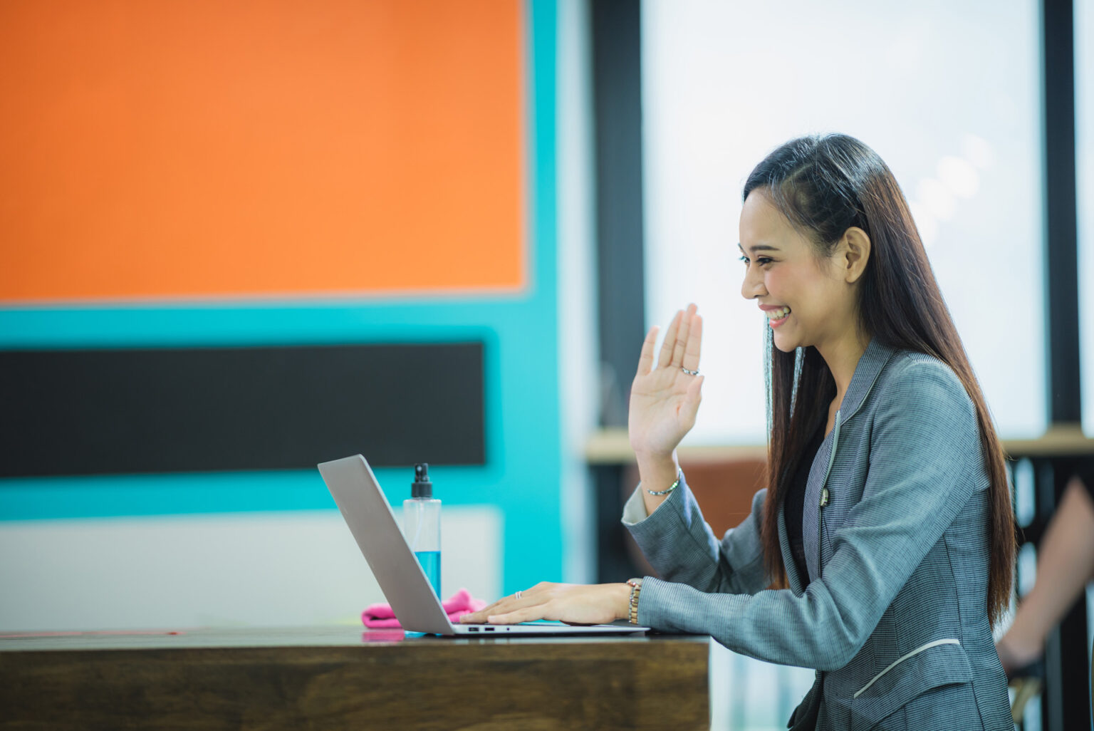 In-person & Remote Reporting - Legal Graphicworks