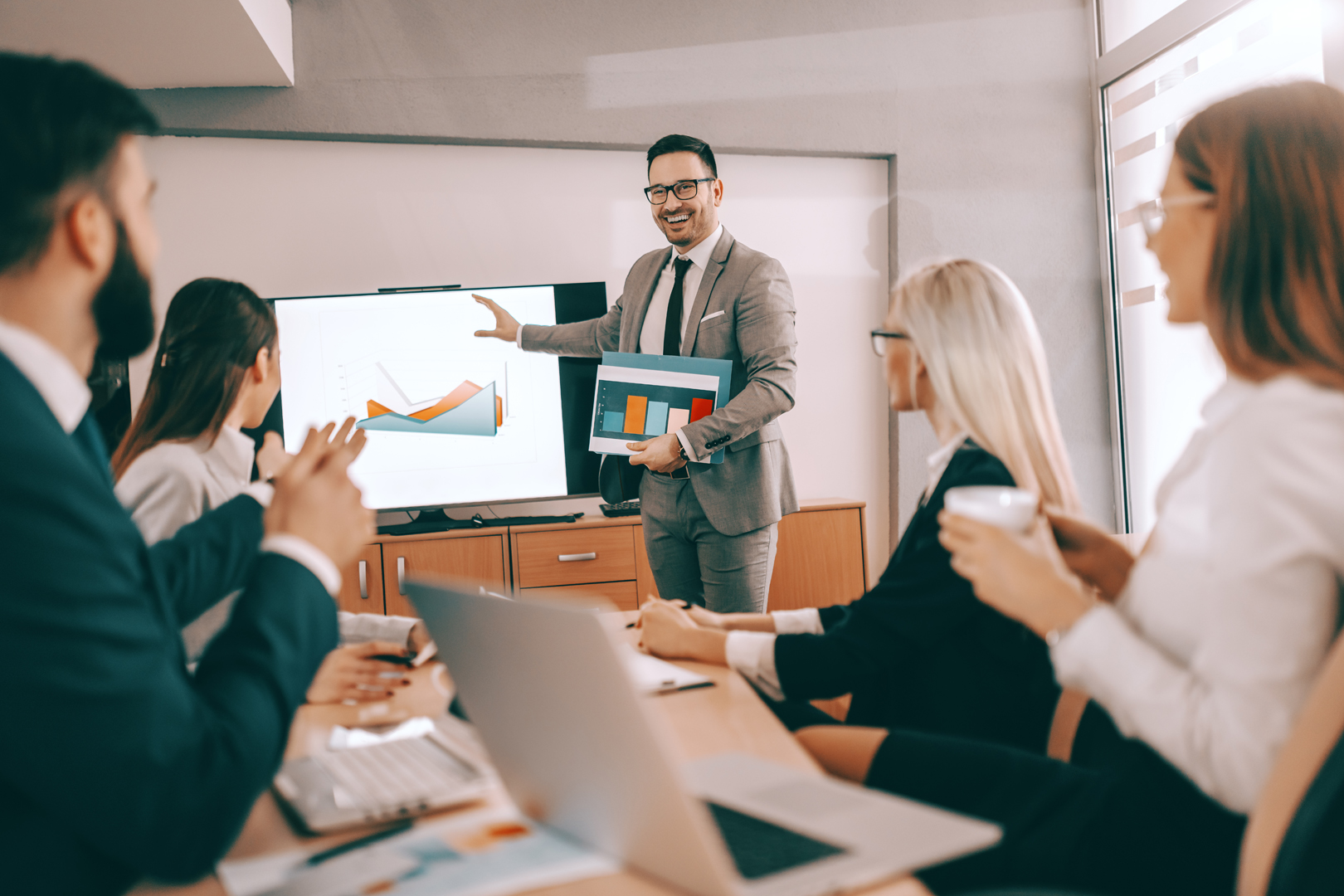 Litigation Support Services | LEGAL graphicworks